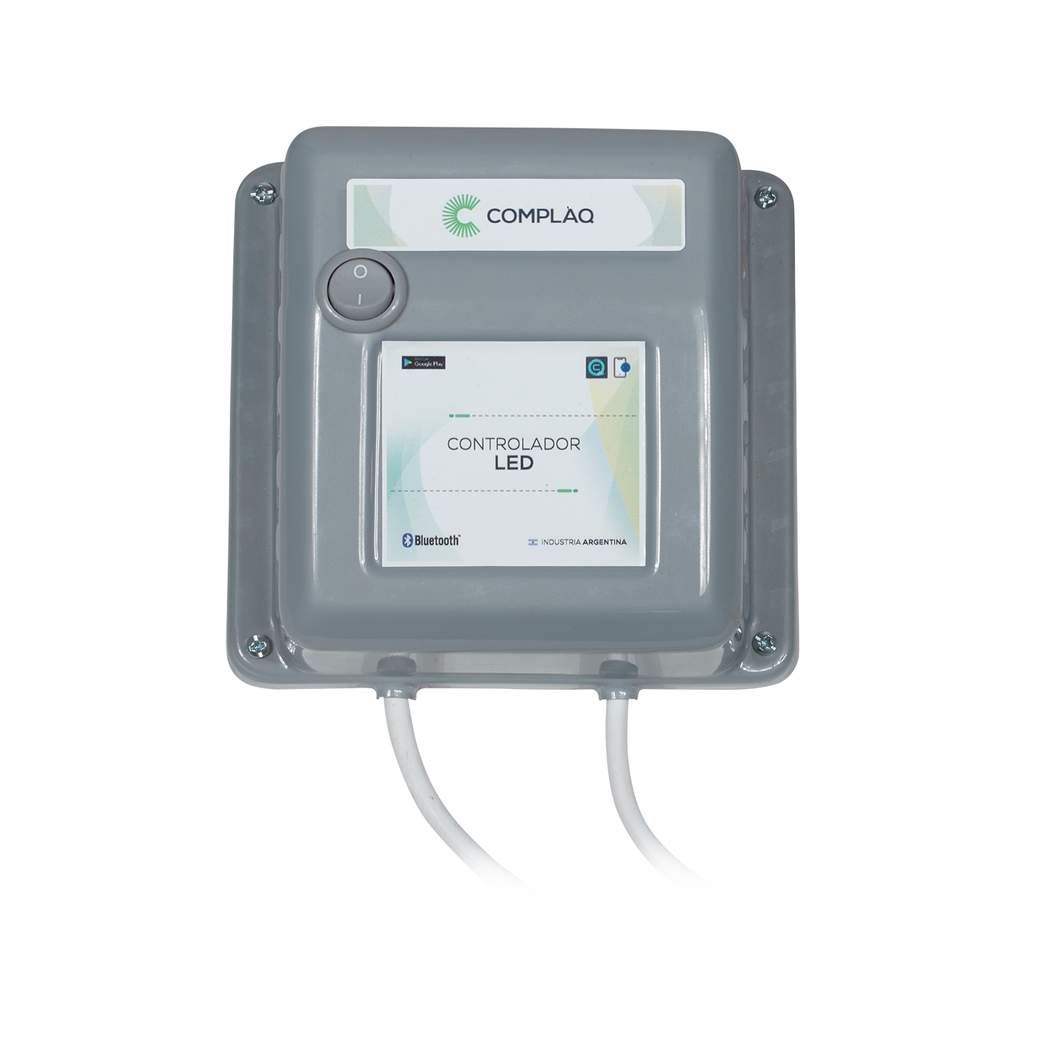 Complaq CONTROLADOR BLUETOOTH